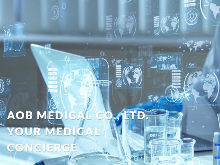 COMPANY | 株式会社AOBメディカル